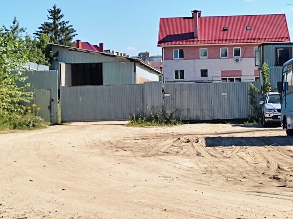 Otobüs taşımacılığı Avto-Respekt NN, Nijni Novgorod, foto