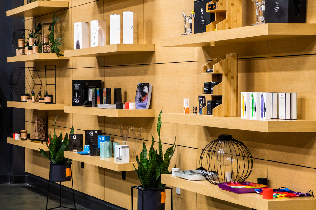 Alternatif tıp merkezleri From The Earth Marijuana Dispensary Independence, Independence, foto