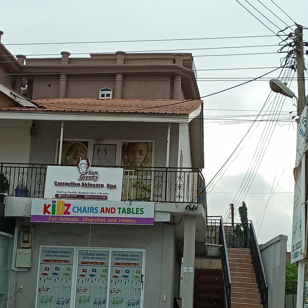 Güzellik salonu Urban Serenity Gh, Akra, foto