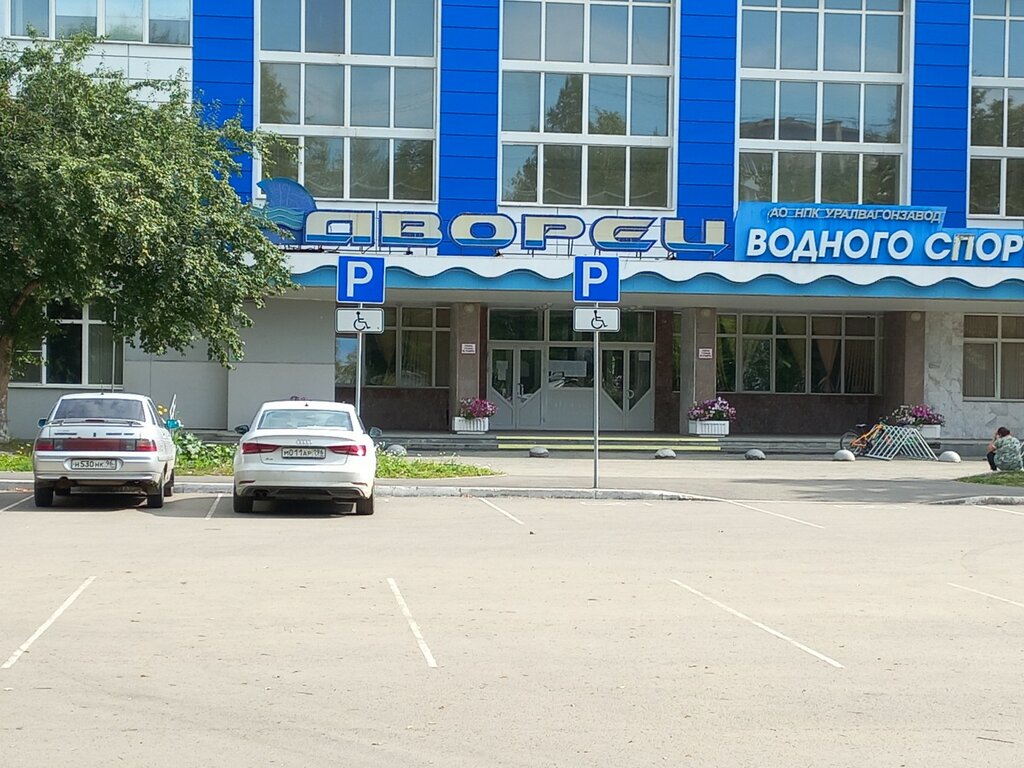 Kafe Дельфинчик, Nijni Tagil, foto