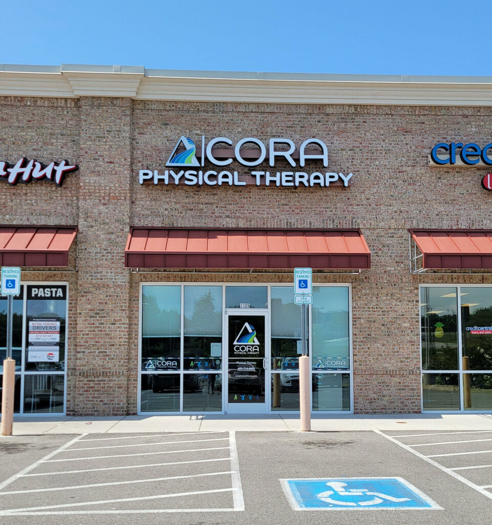 Ortopedik ürünler Cora Physical Therapy Morristown, Tennessee Eyaleti, foto
