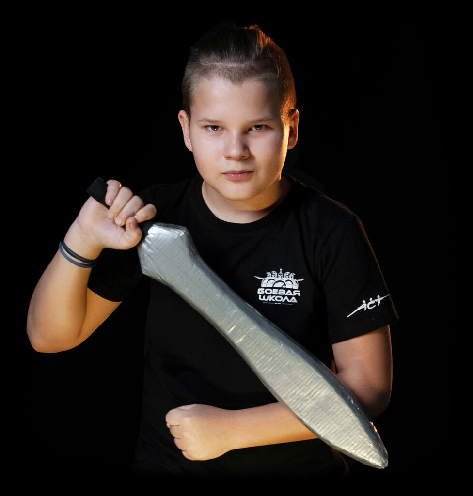 Spor kulüpleri Battle School, Saint‑Petersburg, foto