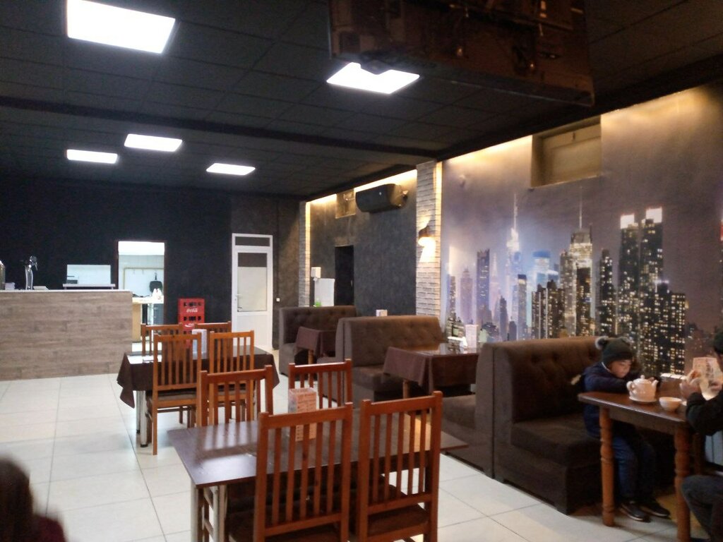 Kafe Like Point, Çırçık, foto