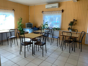 Турист (Internatsionalnaya ulitsa No:13, Urban-type Settlement Shumyachi), kafe  Smolenskaya oblastından