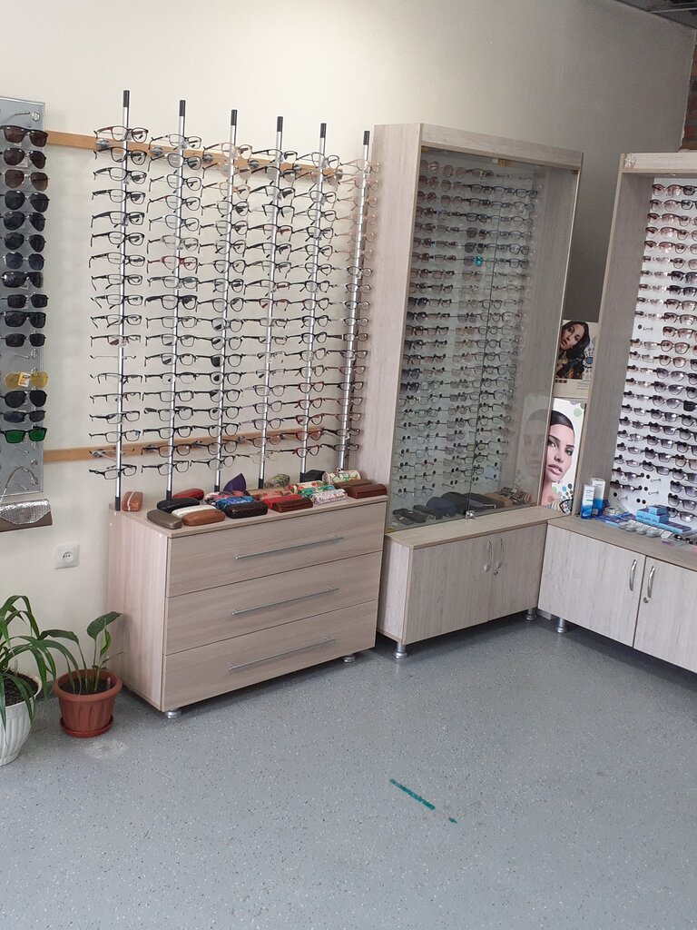 Optik Оптика салон, Konstantinovsk, foto