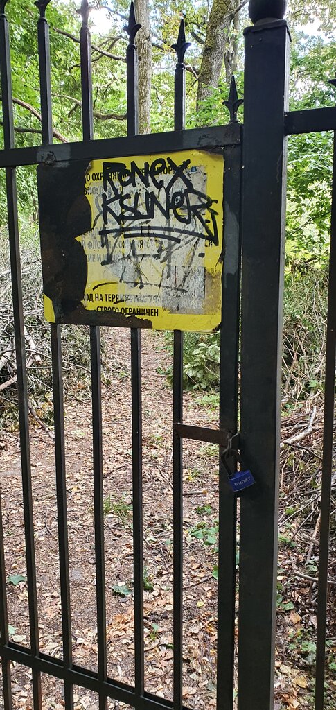 Bahçe Exposition of plants of natural flora, Moskova, foto