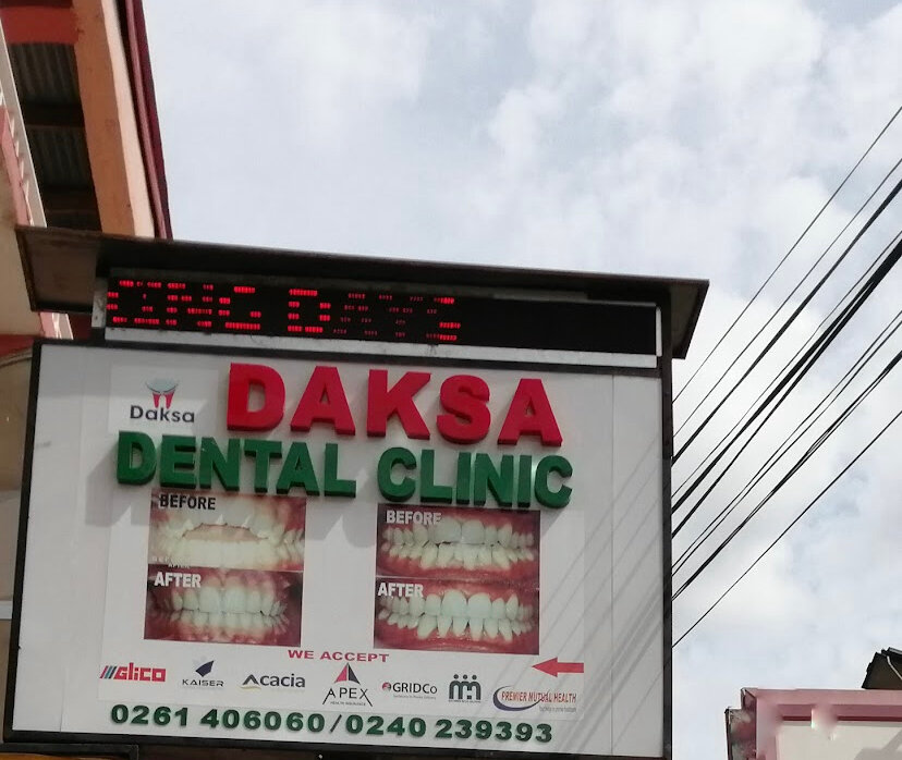 Hastaneler Daksa Dental Clinic, Kumasi, foto