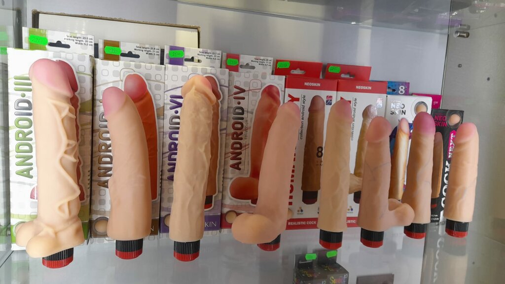 Erotik shoplar МуленРуж, Stavropol, foto