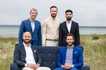 Edc Poul Erik Bech (Hundige Strandvej No:197, Greve Strand), eksper büroları  Zelanda'dan