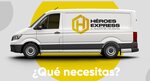 Héroes Express (Provincia de Madrid, Ciempozuelos, Calle A, 1), evden eve nakliye  Madrid'den