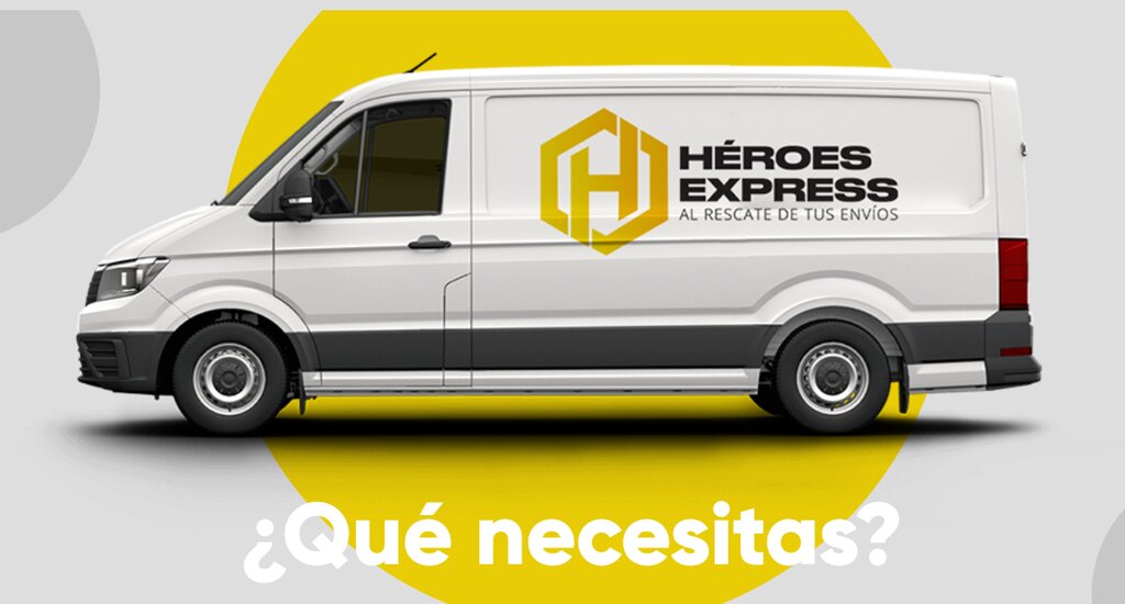 Evden eve nakliye Héroes Express, Madrid, foto