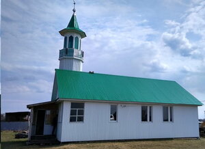 Мечеть (Naberezhnaya ulitsa No:32, posyolok Komsomolets), cami  Tataristan'dan