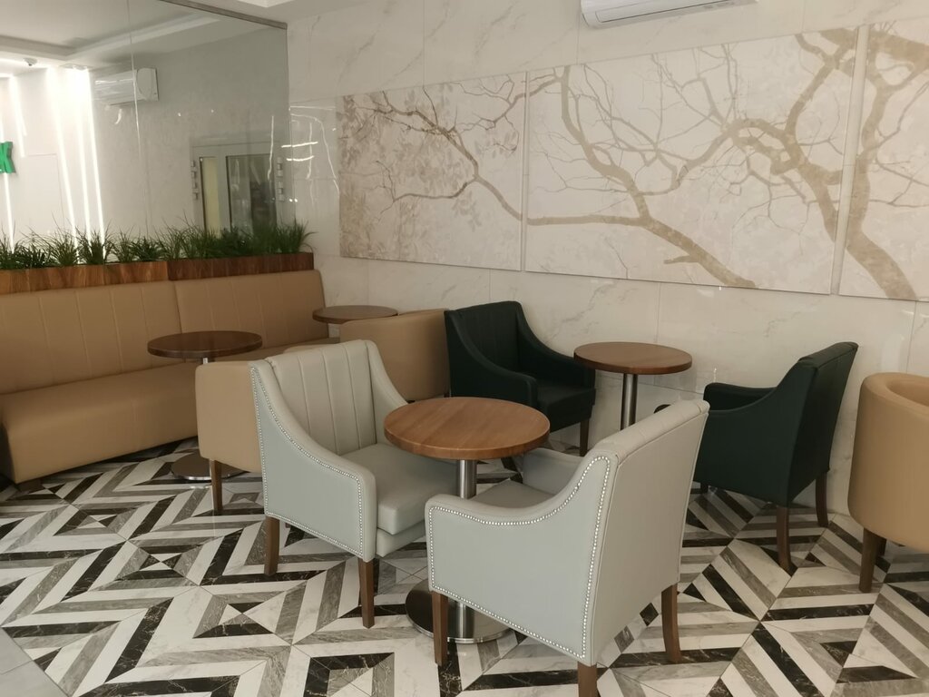 Kafe Кафетерий, Moskova, foto