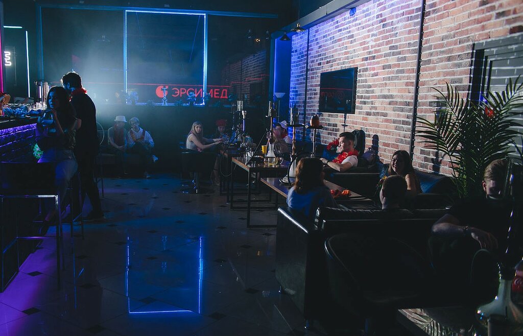 Bar Efir, Novosibirsk, foto