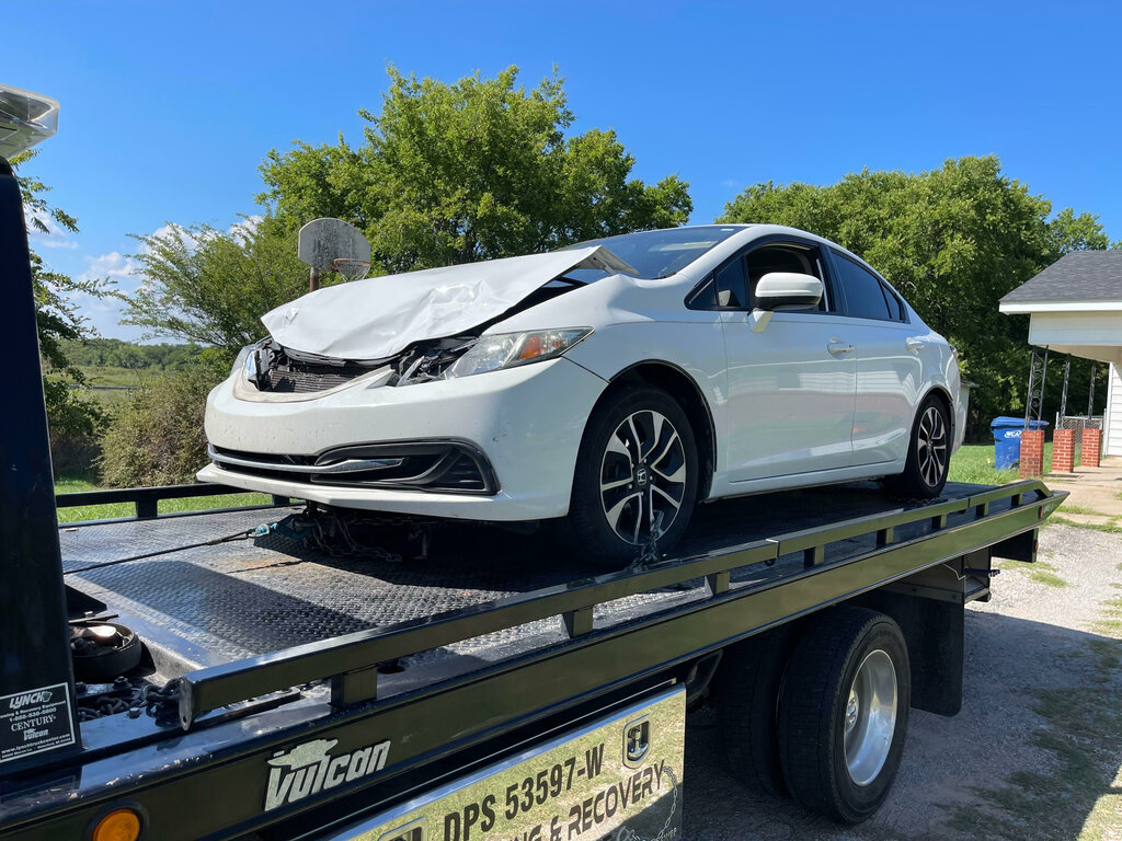 Çekici hizmeti Prime Towing & Recovery, Oklahoma City, foto