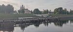 Jetty  (Yaroslavl Region, Uglich), i̇skele  Ugliç'ten