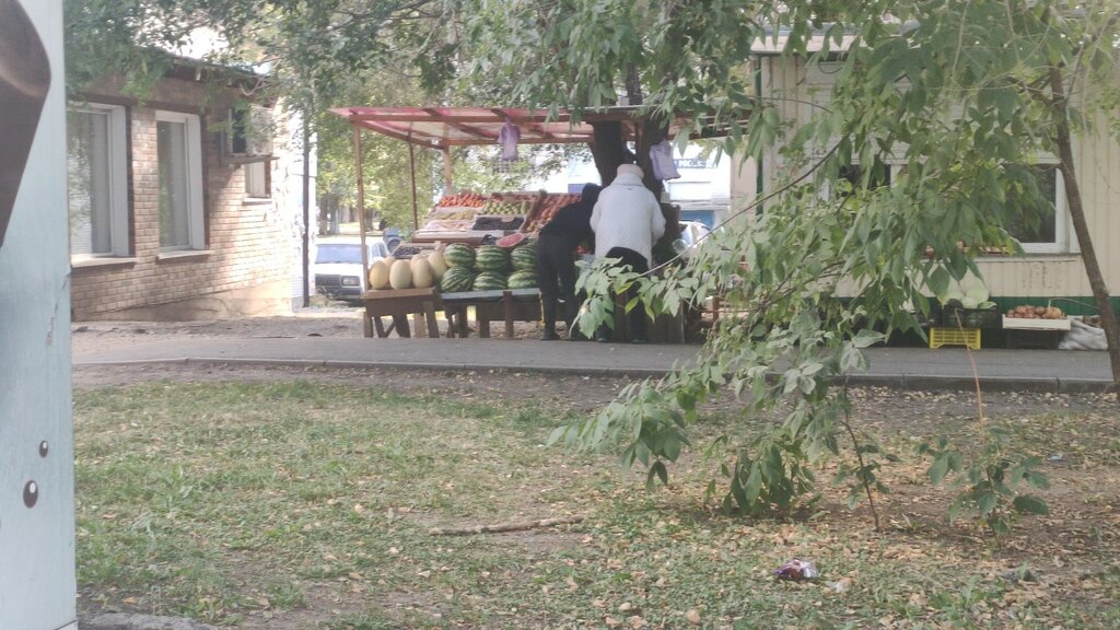 Manavlar Овощи и фрукты, Novosibirsk, foto