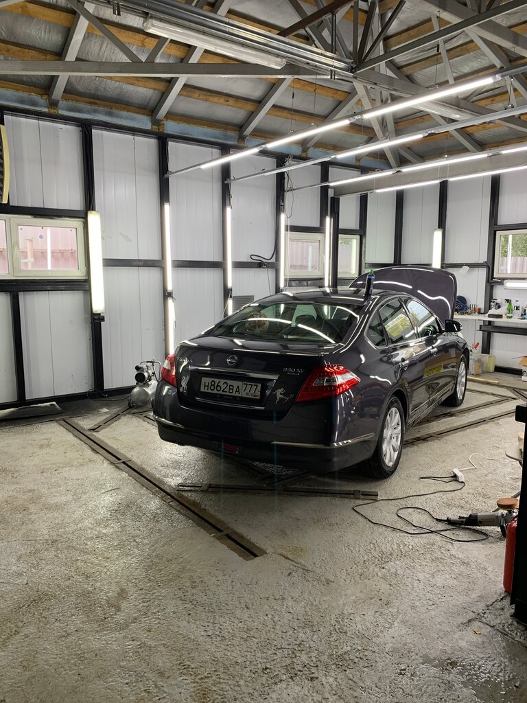 Detaylı oto bakımı Короед-Авто, Moskova ve Moskovskaya oblastı, foto