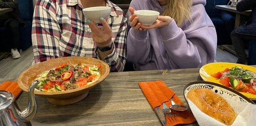 Kafe Chaykhana № 2, Tver, foto