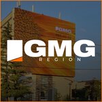 Gmg (Televizornaya ulitsa No:1с9), açıkhava reklamcılığı  Krasnoyarsk'tan