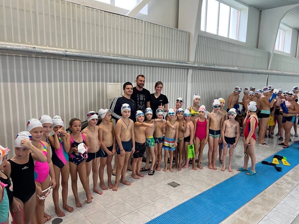 Spor okulları Академия плавания А. Арбузова, Dedovsk, foto