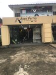 Asso vernici (Abidjan, Cocody, Quartier de la Angré), atm'ler  Abican'dan