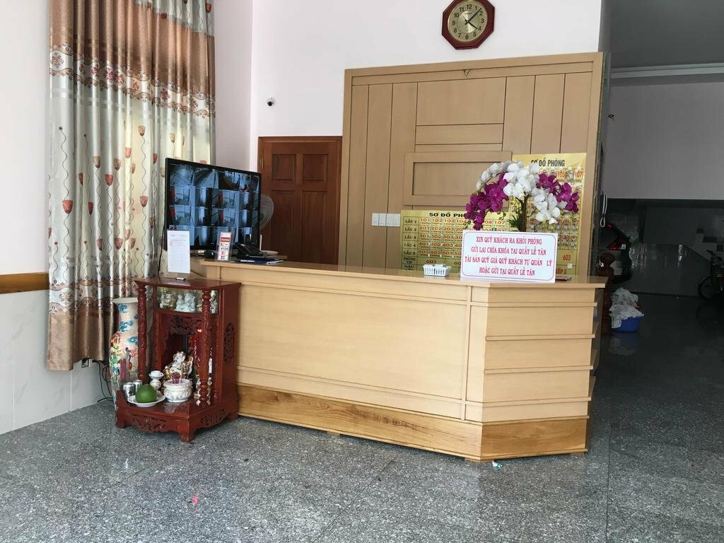Otel Kim Lien Hotel, Vung Tau, foto