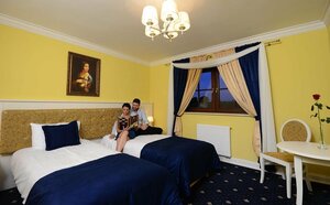 Hotel Supraśl (Bialostocka 19,16-030 Suprasl,), otel  Suprasl'dan