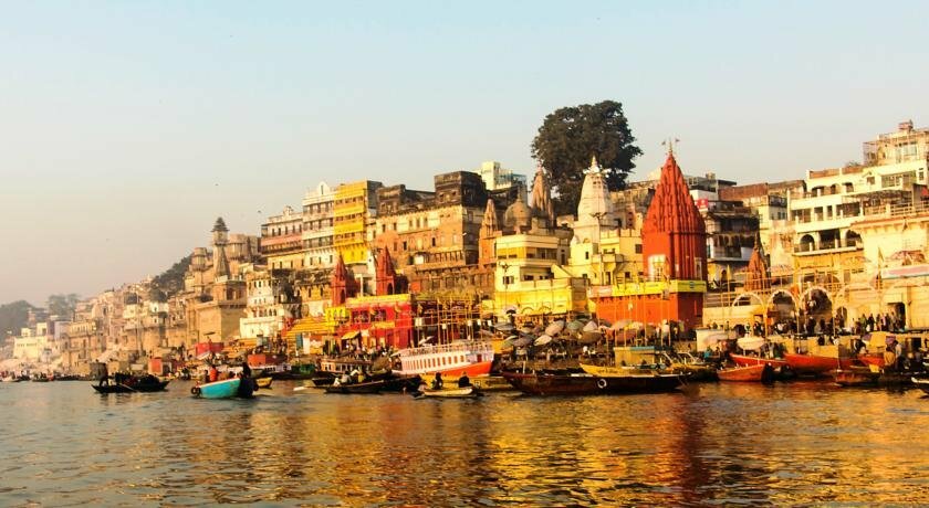 Otel Oyo Rooms Dashashwamedh Ghat Crossing, Varanasi, foto