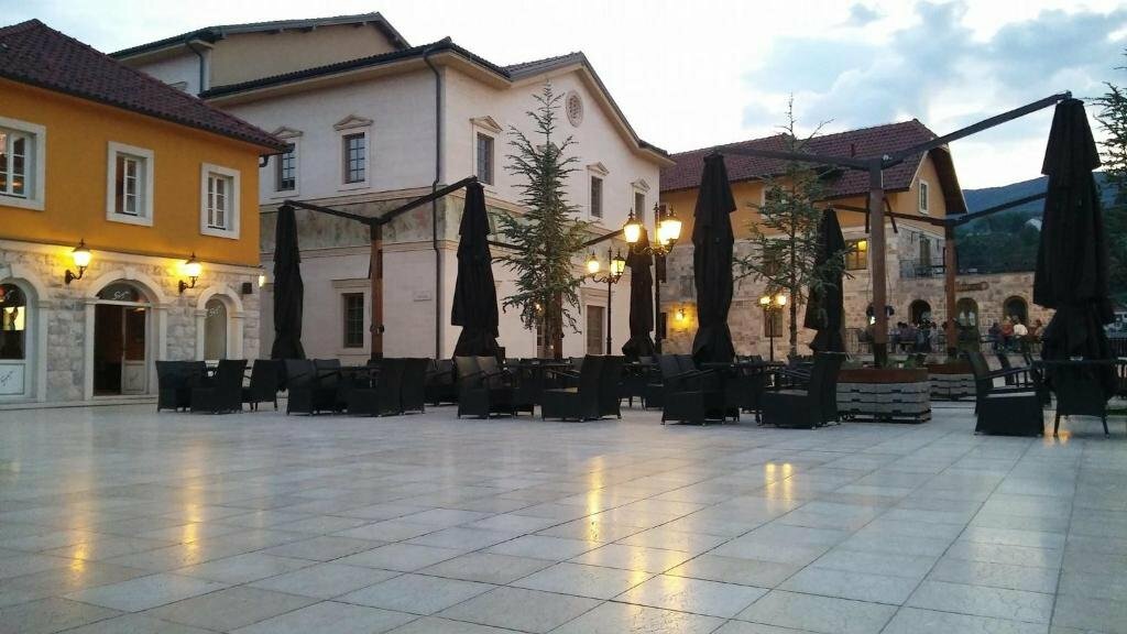 Otel Guesthouse Usce, Sırp Cumhuriyeti, foto