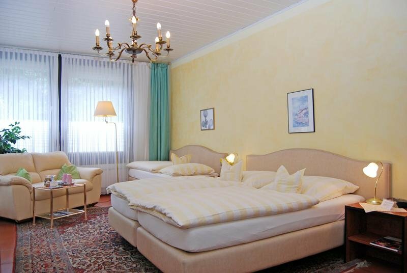 Otel Hotel 7 Wege, Köln, foto