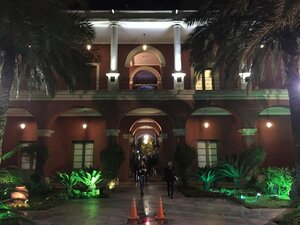 Hotel Ciudad (Saenz Peña 285,esq moreno,4200 Santiago del Estero,), otel  Santiago del Estero'dan