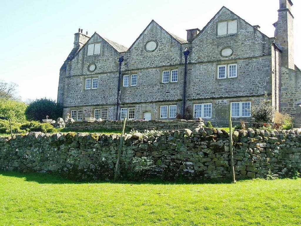 Otel Braithwaite Hall, Kuzey Yorkshire County, foto