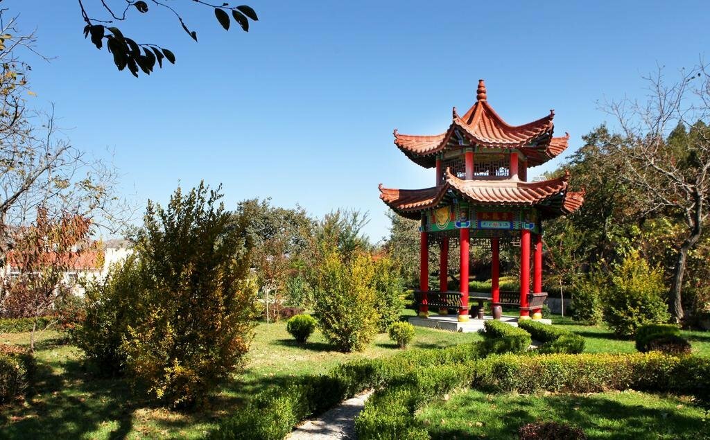 Otel Longshan Hotel, Hebei, foto