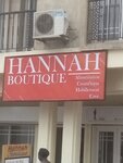 Hannah Boutique (Brazzaville, Commune de Poto-Poto, Rue Mbochi), market  Brazzaville'den