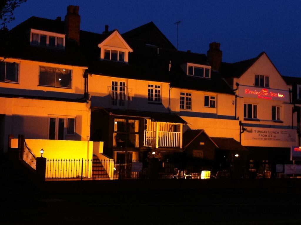 Otel Birmingham Best Inn Hotel, İngiltere, foto