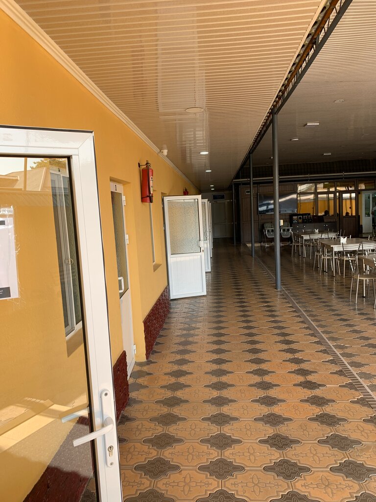 Kafe Lee House, Taşkent, foto