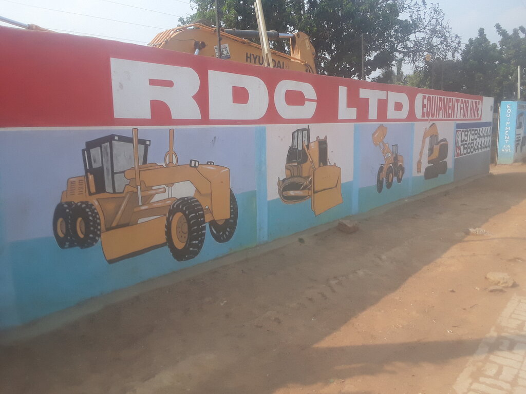 Evden eve nakliye Rec Ltd, Lusaka, foto