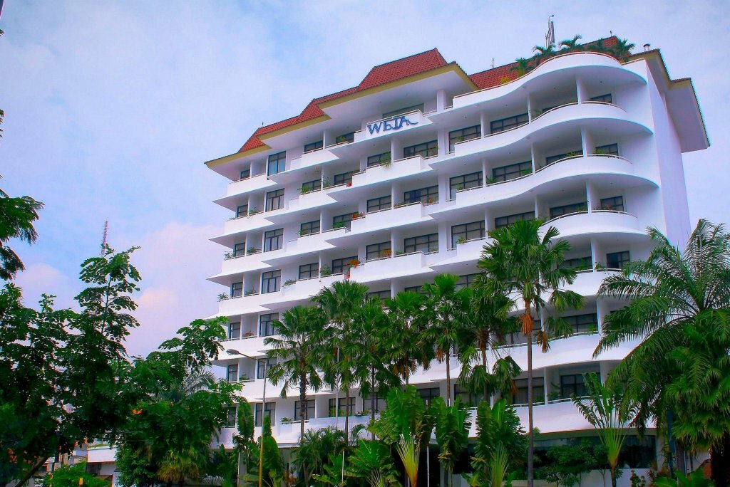 Otel Weta International Hotel, Surabaya, foto