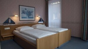 Hotel DH VEC (Bremer Straße No:1, Vechta), otel  Vechta'dan