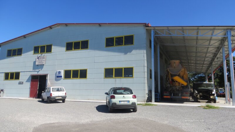 Tarım makineleri, ekipmanlar Meccanica Cgf snc, Lazio, foto