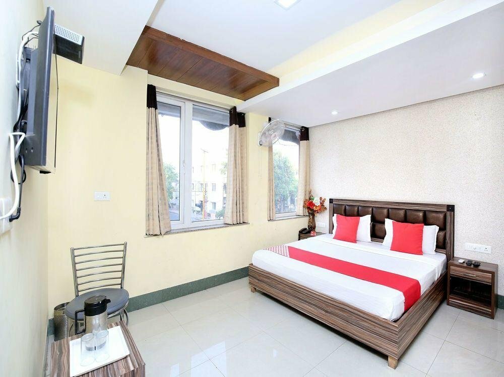 Otel Oyo 15030 Hotel Ess Pee Grand, Punjab, foto