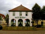 Hotel-Restaurant Altes Rathaus (August-Bebel-Straße No:1, Grevesmühlen), otel  Mecklenburg‑Vorpommern'den