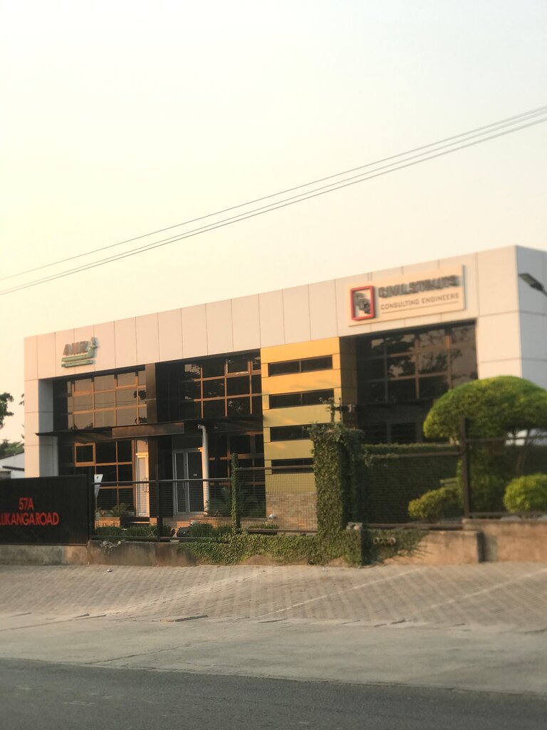 Proje enstitüleri, kurumları CivilStruts Consulting Engineers, Lusaka, foto