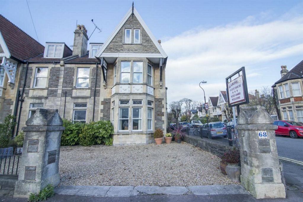 Otel Marishas Guest House, Bath, foto