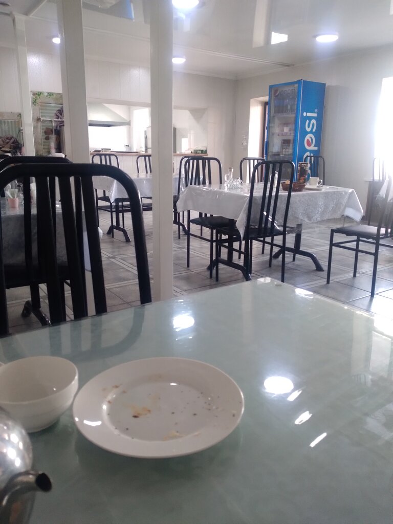 Kantin, yemekhane Hamza And The Brothers, Bişkek, foto