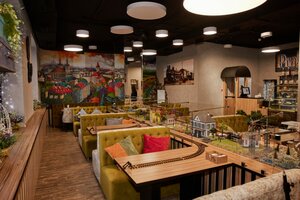 Praga Kids (ulitsa Lenina No:96), kafe  Mikhaylovsk'tan