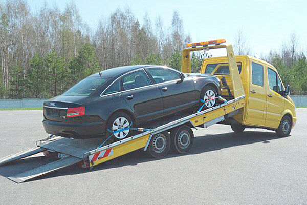 Çekici hizmeti Forsaj-avto24, Balaşiha, foto