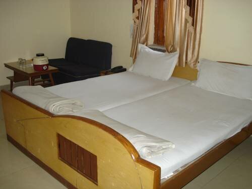 Otel Bharat Hotel, Kota, foto