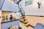 Sokroma Jungle Story (Ligovskiy Avenue No:75-77), otel  Saint‑Petersburg'dan